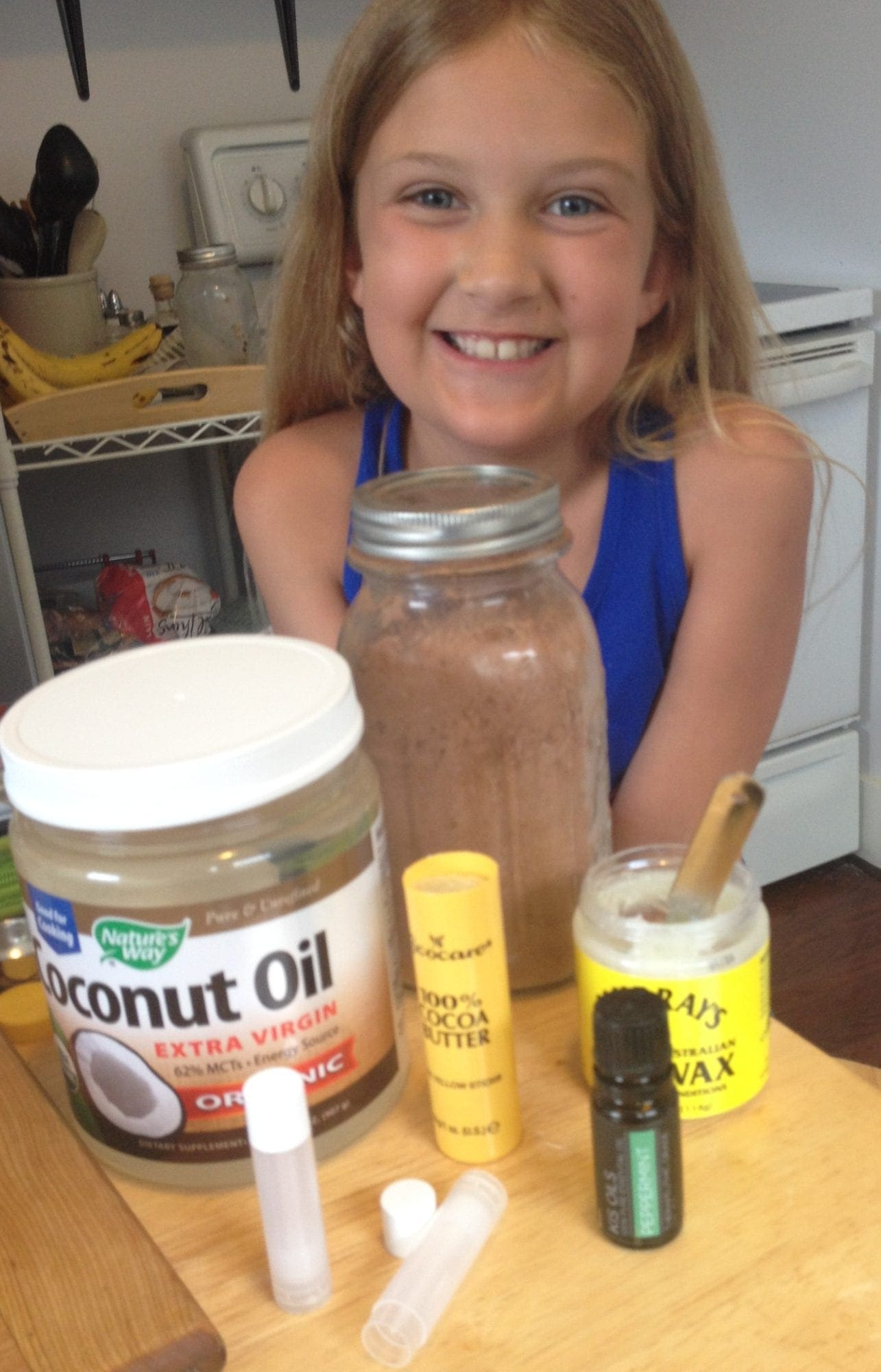 Beauty and Baking