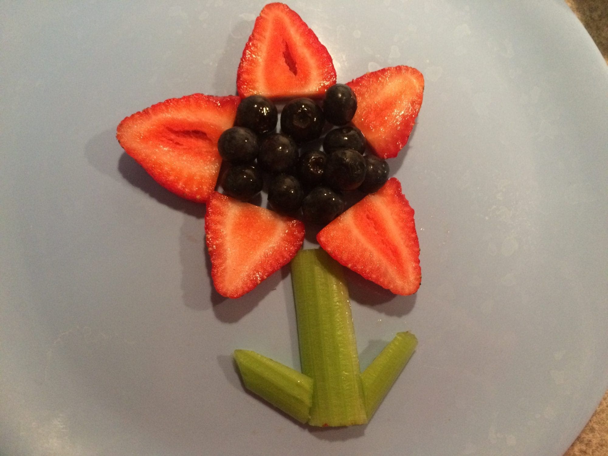 Healthy snack idea for Kids