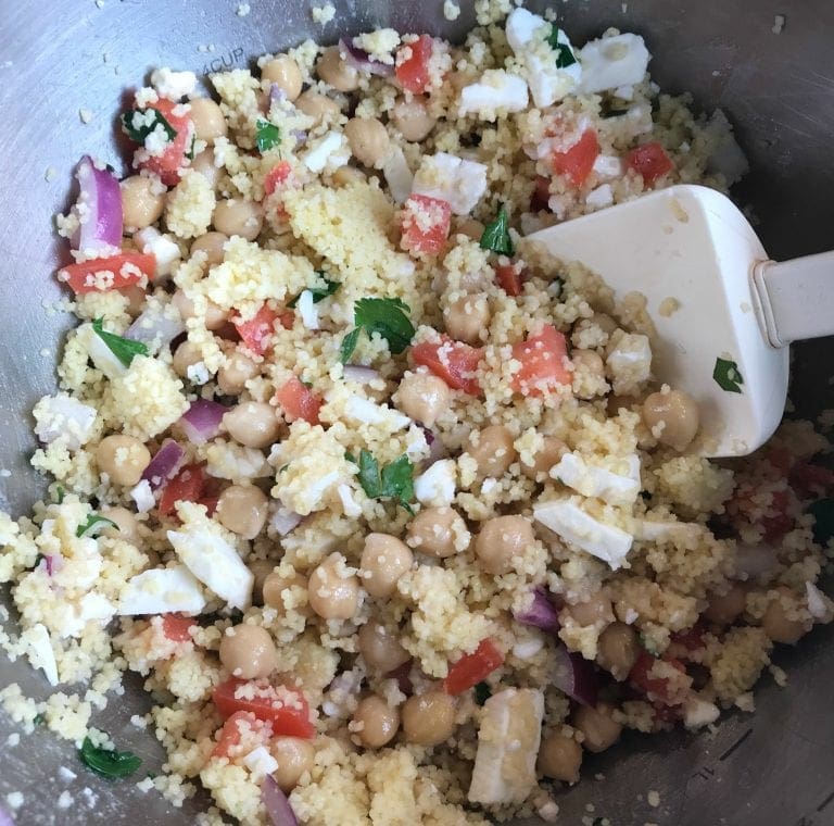 Over 20 Delicious Chickpea (Garbanzo Bean) Snacks, Sides, and Mains