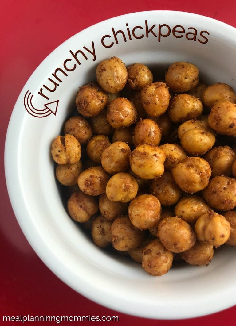 Over 20 Delicious Chickpea (Garbanzo Bean) Snacks, Sides, and Mains