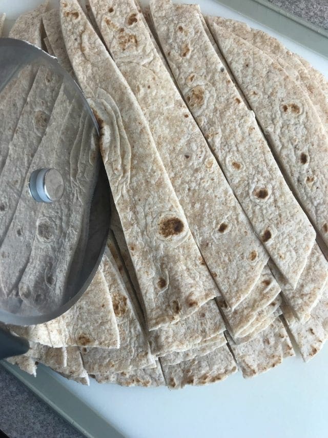 Mexican Tortilla Skillet