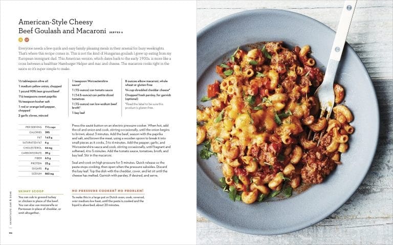 SkinnyTaste “One and Done” Cookbook Giveaway